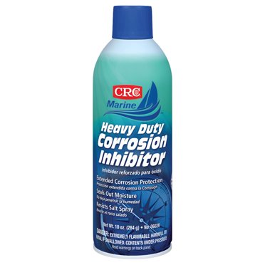 Corrosion Block Aerosol 12 oz - Spray Fluid Film for Metal and ...