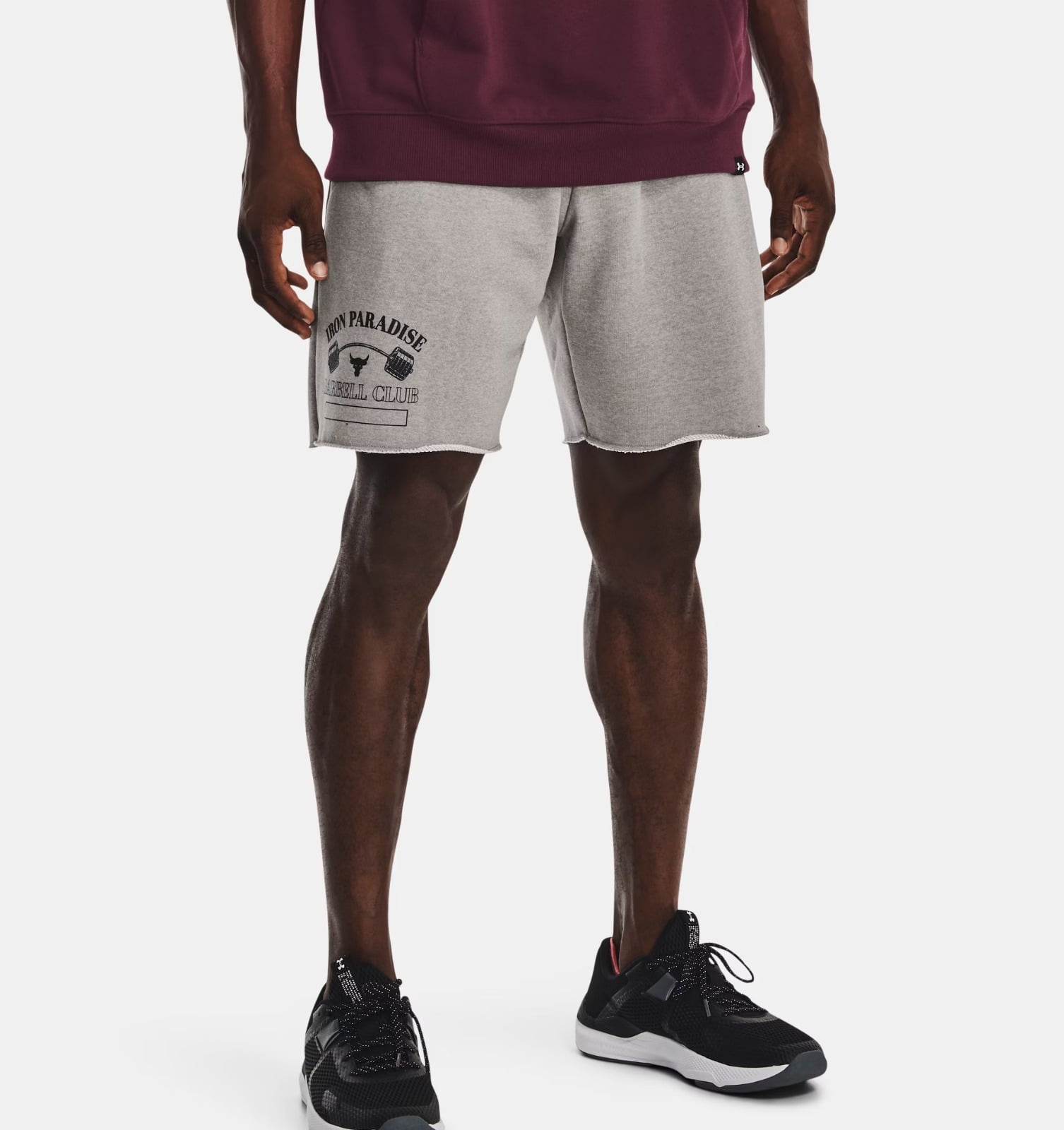 Short Under Armour Project Rock Shorts Talla M | Walmart en línea