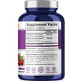 NusaPure Liver & Kidney Support with Cranberry Fruit & Milk Thistle ...