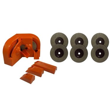 General Tools Drill Bit/End Mill Sharpener Part 825 - Walmart.com