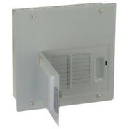 Square D Load Center,100A,Lug,1 Phase,6 Spaces HOM612L100RB - Walmart.com
