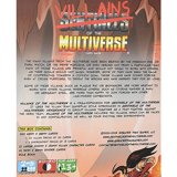 Sentinels of the Multiverse: Villains of the Multiverse- Comic Book ...