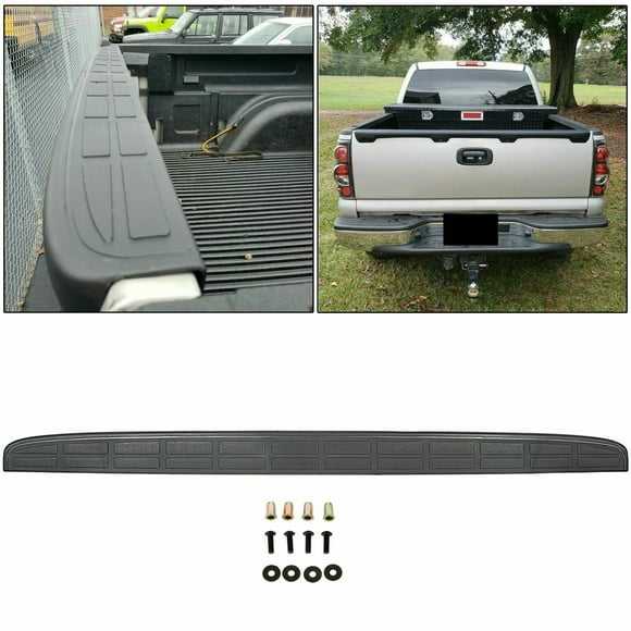 Silverado Tailgate Cap
