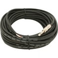 Seismic Audio 4 50' Raw Wire-1/4" PA/DJ SPEAKER CABLES - QRW50FourPack ...