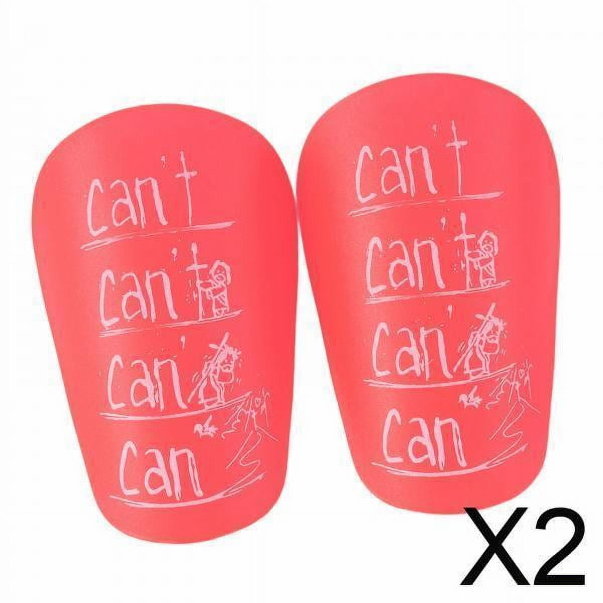 Mini espinilleras de fútbol,Espinilleras de fútbol mini para adultos y ...