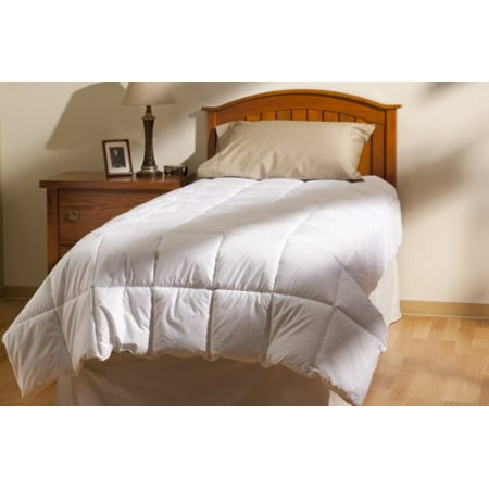 Aller-Ease 100% Cotton Allergy Comforter, King, White | Walmart Canada