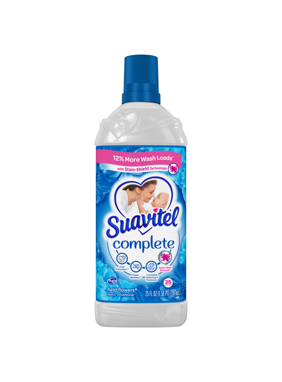 Suavitel Fabric Softener in Fabric Softener - Walmart.com