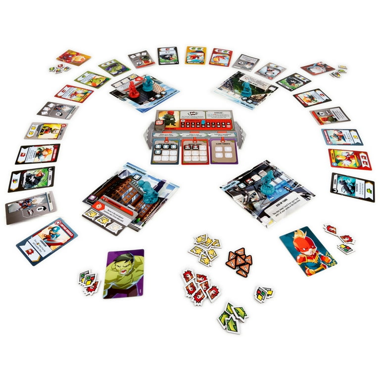 Walmart Card Game Set