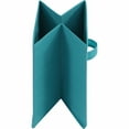 Mainstays Collapsible Aqua Ocean Storage Bin - Walmart.com