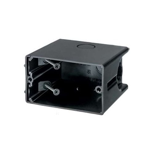 Arlington F101H 1-Gang Non-Metallic Horizontal Outlet Box 2.280 Inch x ...