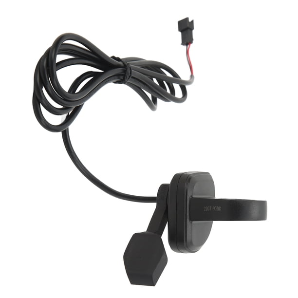 SM Plug Thumb Throttle Accelerator,Electric Bike Right Hand Electric ...