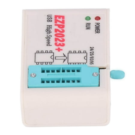 High Speed Programmer, Super Fast SPI Flash Programmers Batch Burn For EEPROM 24/25/93 Chips ...