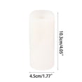 Virgin Maria Statue Silicone Mold Epoxy Resin Mould for Making Handmade ...