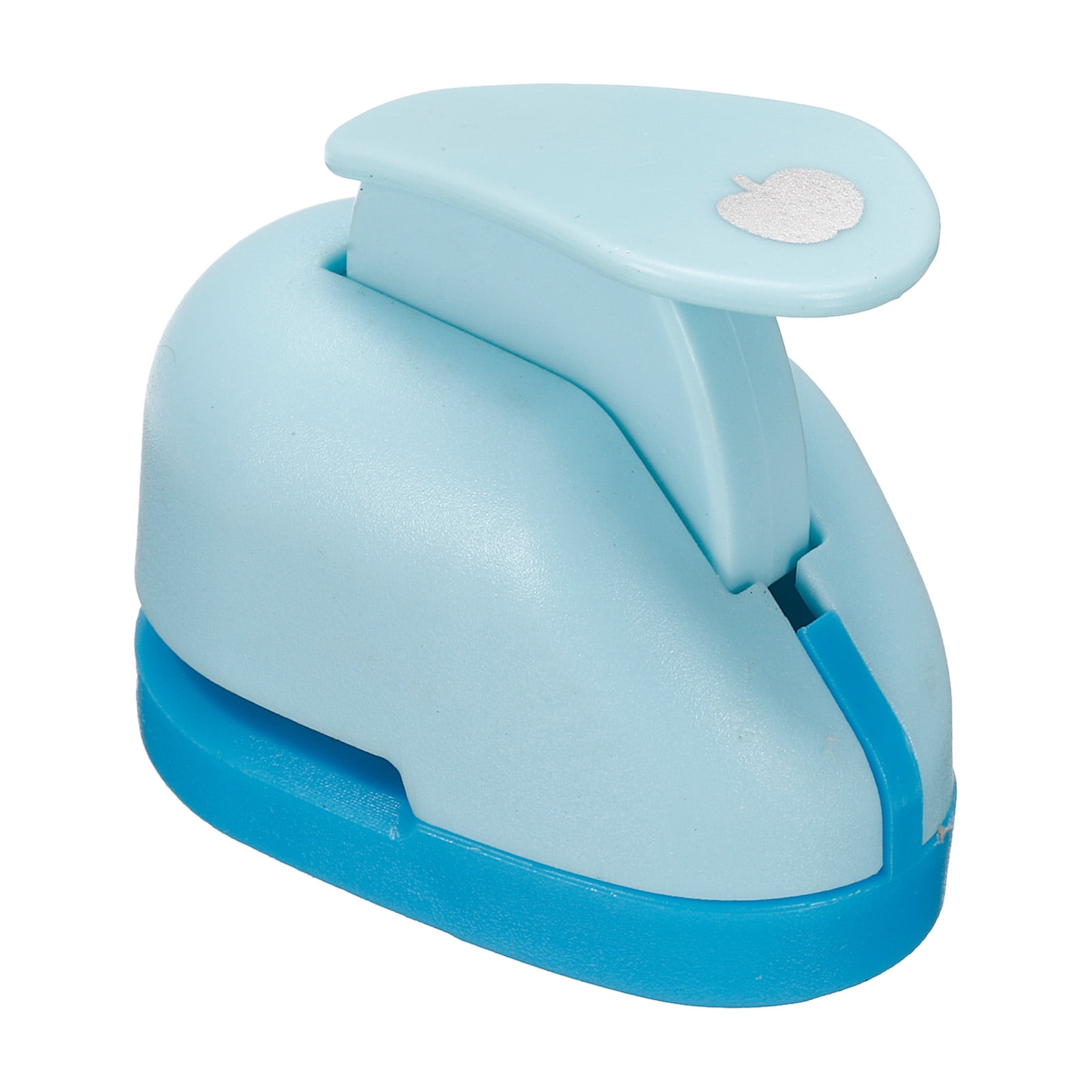 Uxcell 1.3" x 2" Paper Punch Shapes Mini Hole Puncher Fruit Shape for ...