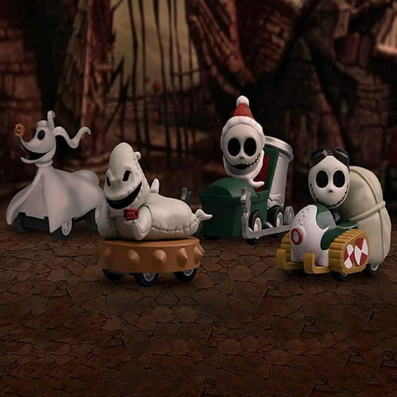 Nightmare Before Christmas Train