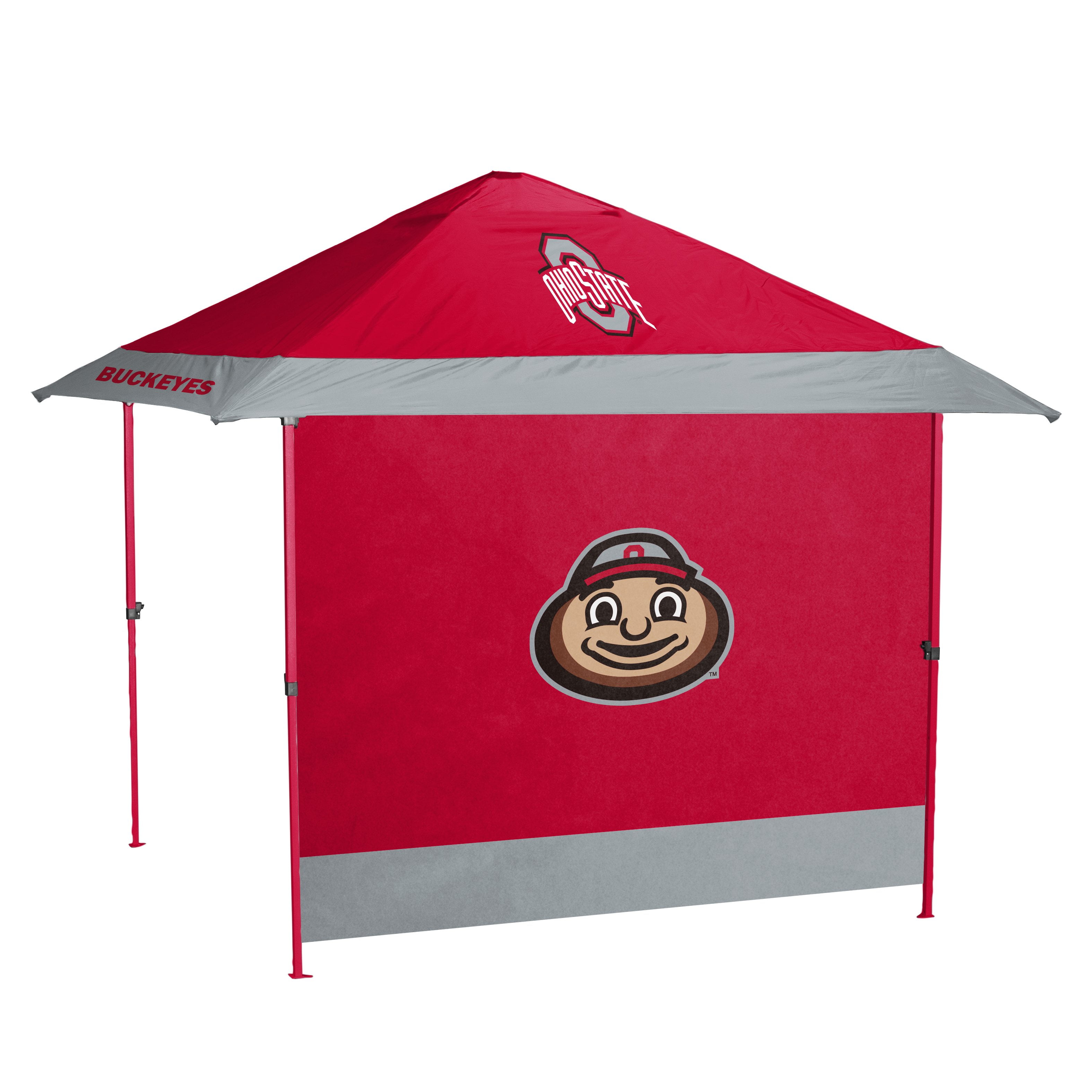 NCAA 12' x 12' Pagoda Tent Canopy, Assorted Teams - Samsclub.com