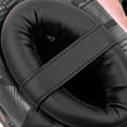 Venum Elite Boxing and MMA Protective Headgear - Black/Pink Gold ...
