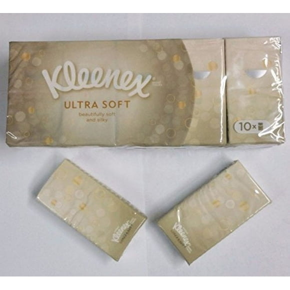 Kleenex Pocket Packs