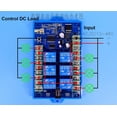6-channel 122448 industrial-grade wireless remote control switch ...