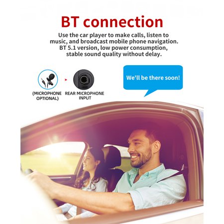 Universal Dual DIN Car In-dash MP5 Player Dual DIN MP5 Player 87.5-108 ...