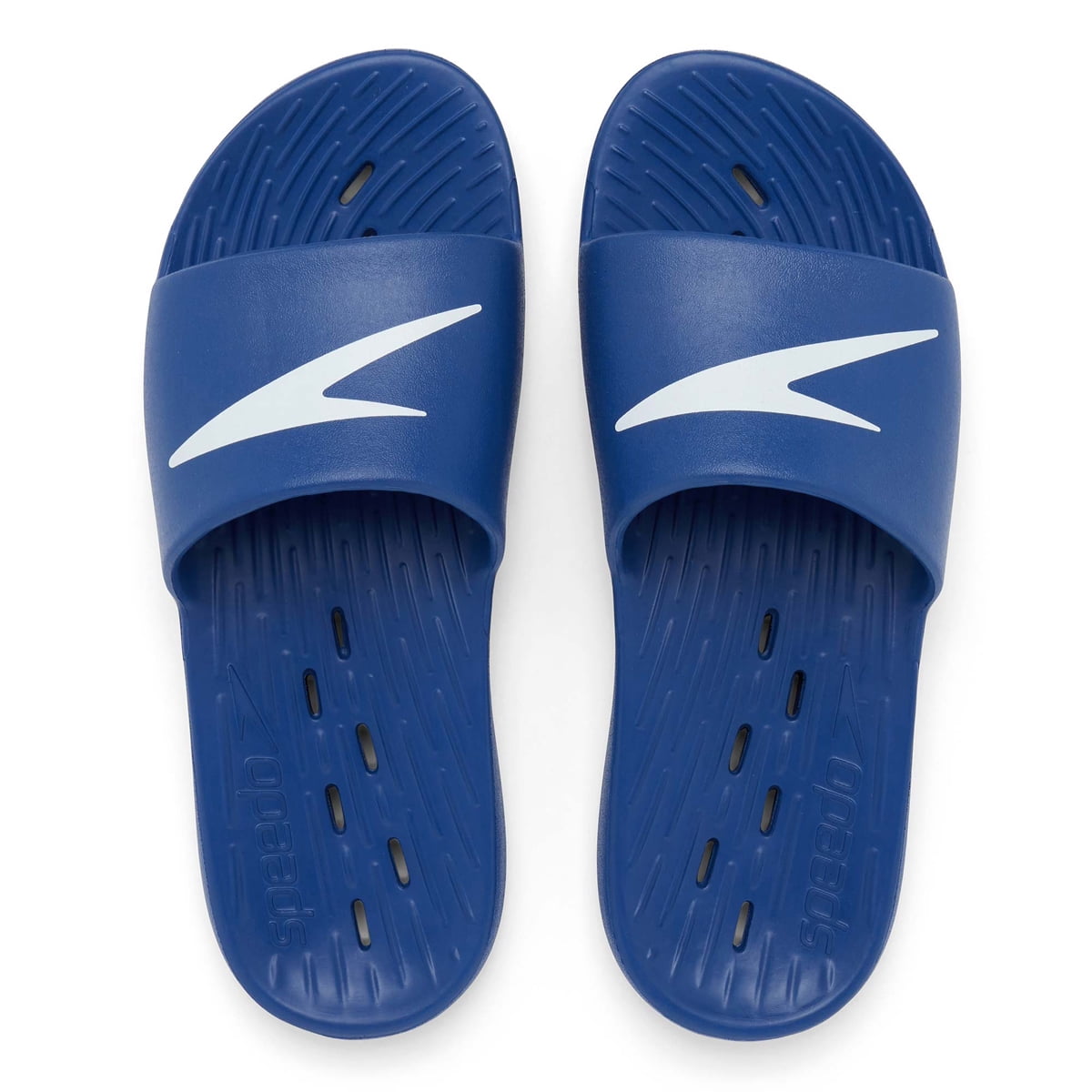 Sandalias Speedo Hombre Azul Slide Natación 8122295651 SPEEDO Sandalia ...