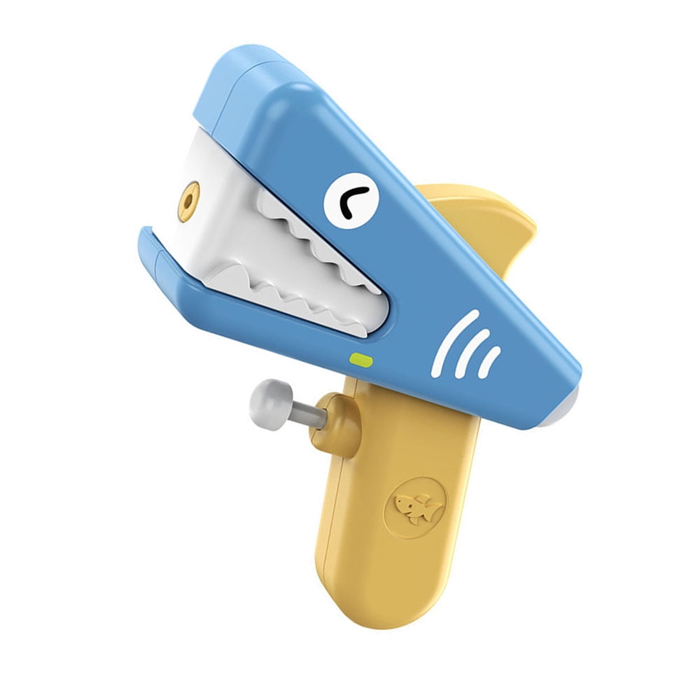 Water Soarker Blasters Toy for Toddler, Cartoon Shark Water Squirt ...