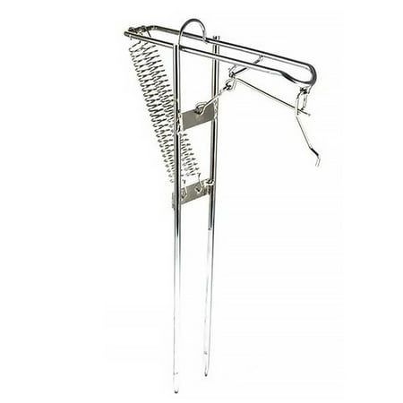 relayinert Adjustable Automatic Fishing Rod Spring Bracket Stainless ...