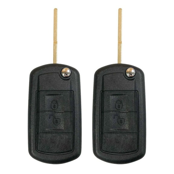 Replacement For 2005-2009 Land Rover LR3 Range Rover Sport Remote key ...