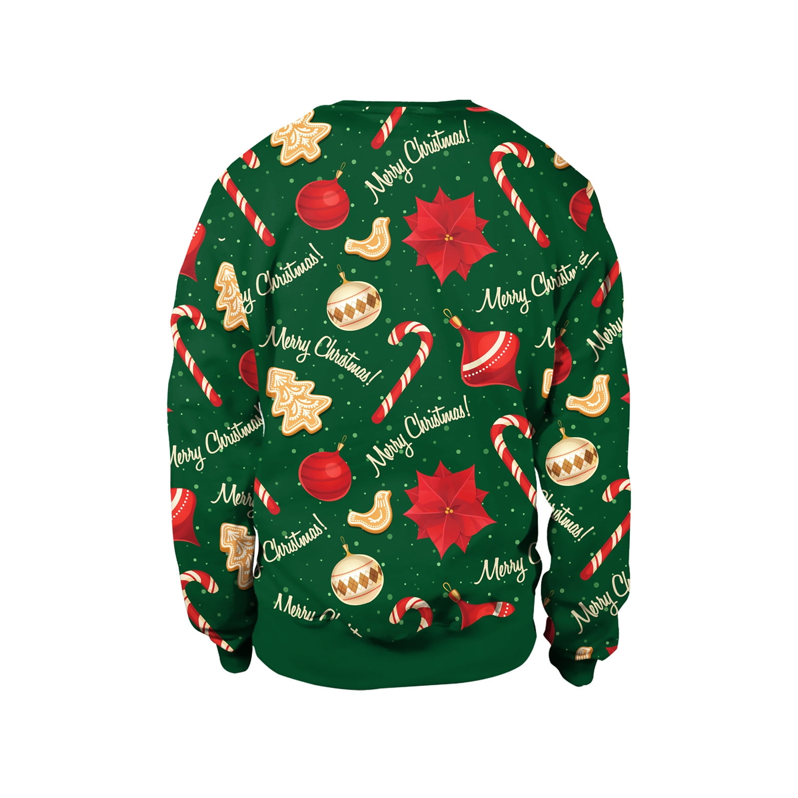 Click here for Unbranded Ugly Christmas Sweater Men Christmas Clo... prices