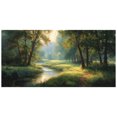 1.5-Inch Thick Canvas Print Wall Art for Living Room, Bedroom, Office ...