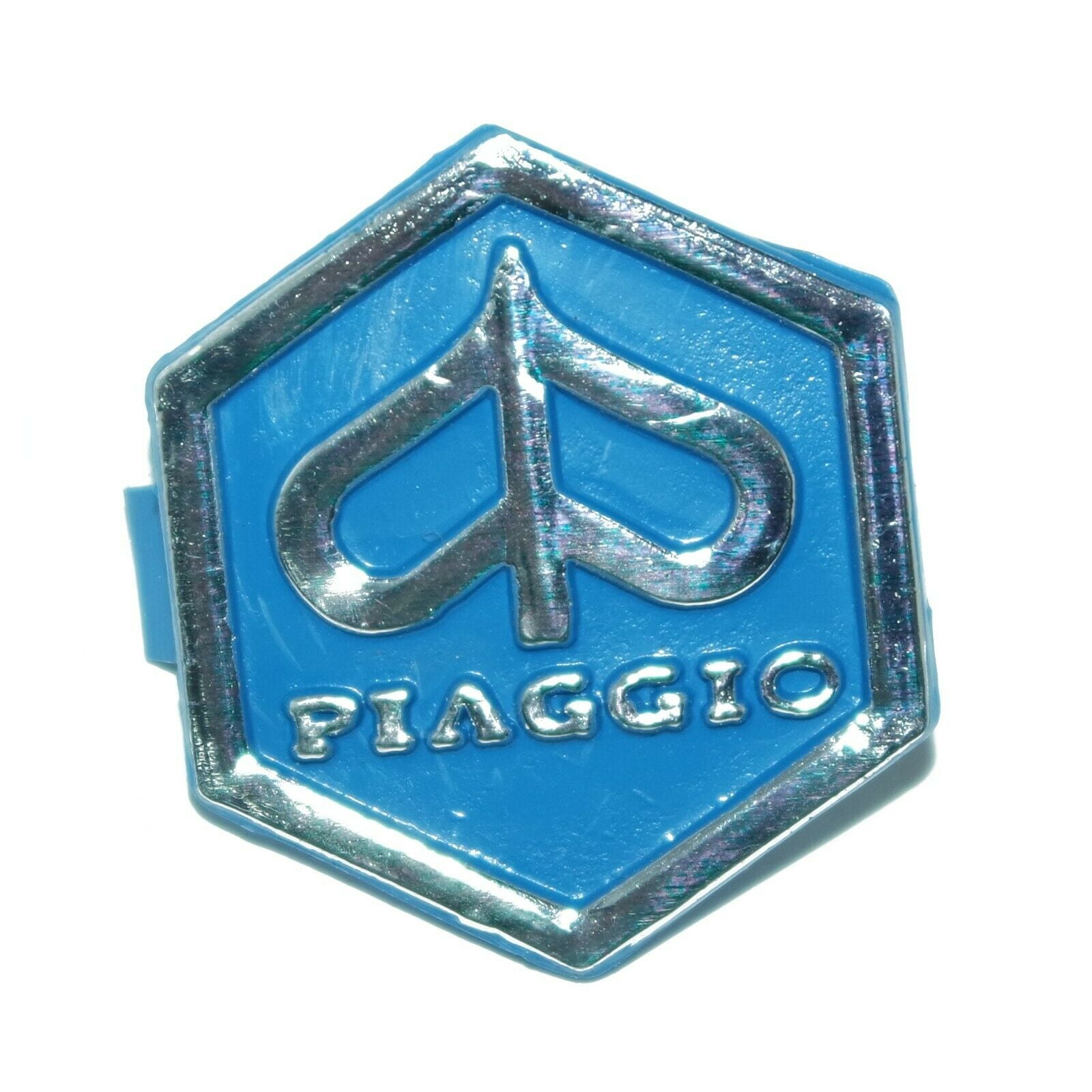 Vespa Piaggio Horncast Legshield Badge Motif Logo PX PK T5 Scooter ...