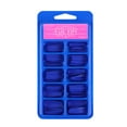 Clearance Horplkj Fake Nails Short 100pcs Long Fake Nails Full Cover