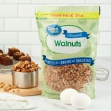Great Value Chopped Walnuts, 24 oz - Walmart.com
