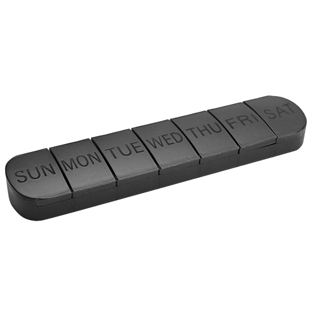 Click here for Ounona Daily Pill Box Travel Pill Organizer Portab... prices