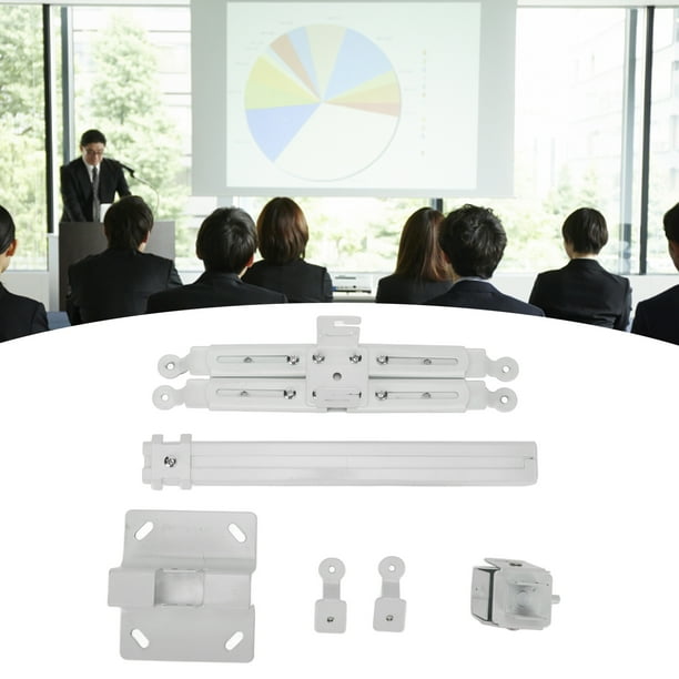 Projector Ceiling Mount, Adjustment Angle Easy Installation Projector ...