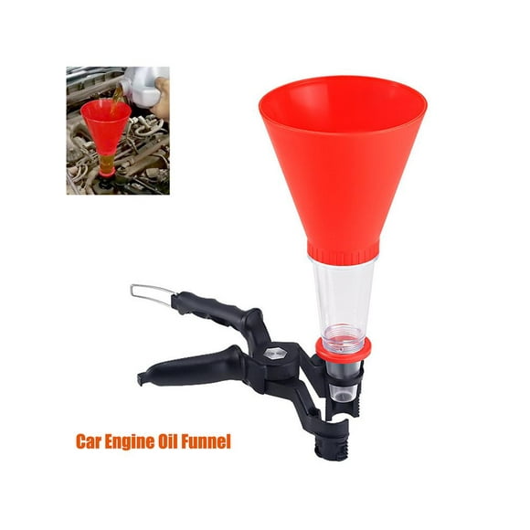No Spill Funnel Kit