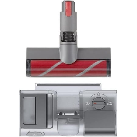 Floor Brush Water Tank Mopping Partner Compatible with Roborock H6 H7 ...