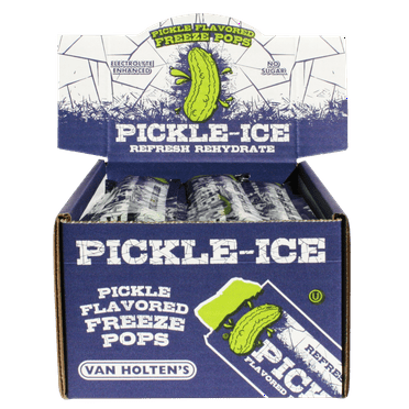 Authentic Italian Ices Original and Berry Flavors Assorted Freezer Ice ...