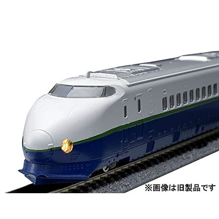 TOMIX N gauge JR 200 series Tohoku / Joetsu Shinkansen renewal car ...