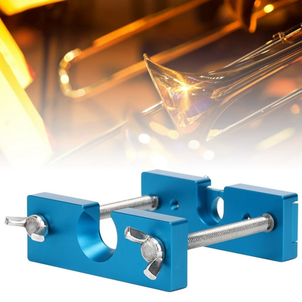 Mouthpiece Puller Tool, Professional Practical Mouthpiece Puller Blue ...