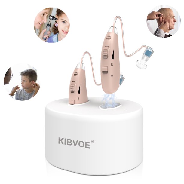 Personal Sound Amplifiers for Ears, Sound Amplifiers for Seniors ...