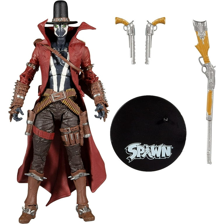 Gunslinger Spawn Costume