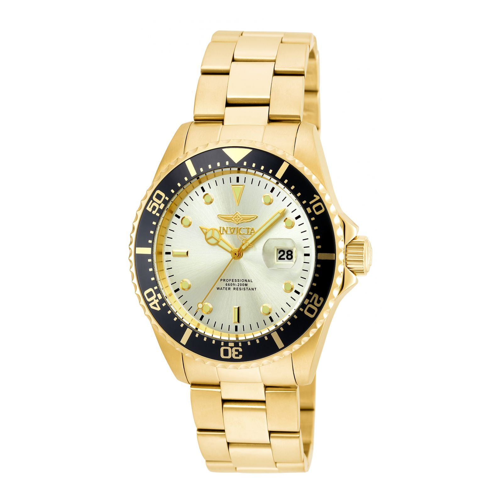 RELOJ INVICTA 22065 DORADO | Bodega Aurrera en línea