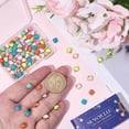 100Pcs Alloy Enamel Charms Heart Light Gold Mixed Color 8x7.50x2.50mm ...
