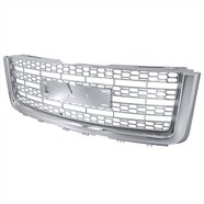 RBP 261210NDX-1 15-15 Sierra 2500/3500 Rbp Ndx Series All Black Grille ...