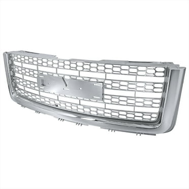 RBP 261210NDX-1 15-15 Sierra 2500/3500 Rbp Ndx Series All Black Grille ...