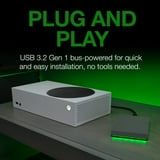 Seagate Game Drive for Xbox 2TB External USB 3.2 Gen 1 Hard Drive Xbox ...