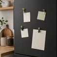 8PCS Mini Ceramic Vase Magnets for Fridge,Cute Tiny Plant Vase Fridge ...
