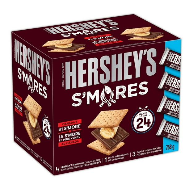 HERSHEY'S S'MORES Classic Kit - Walmart.ca
