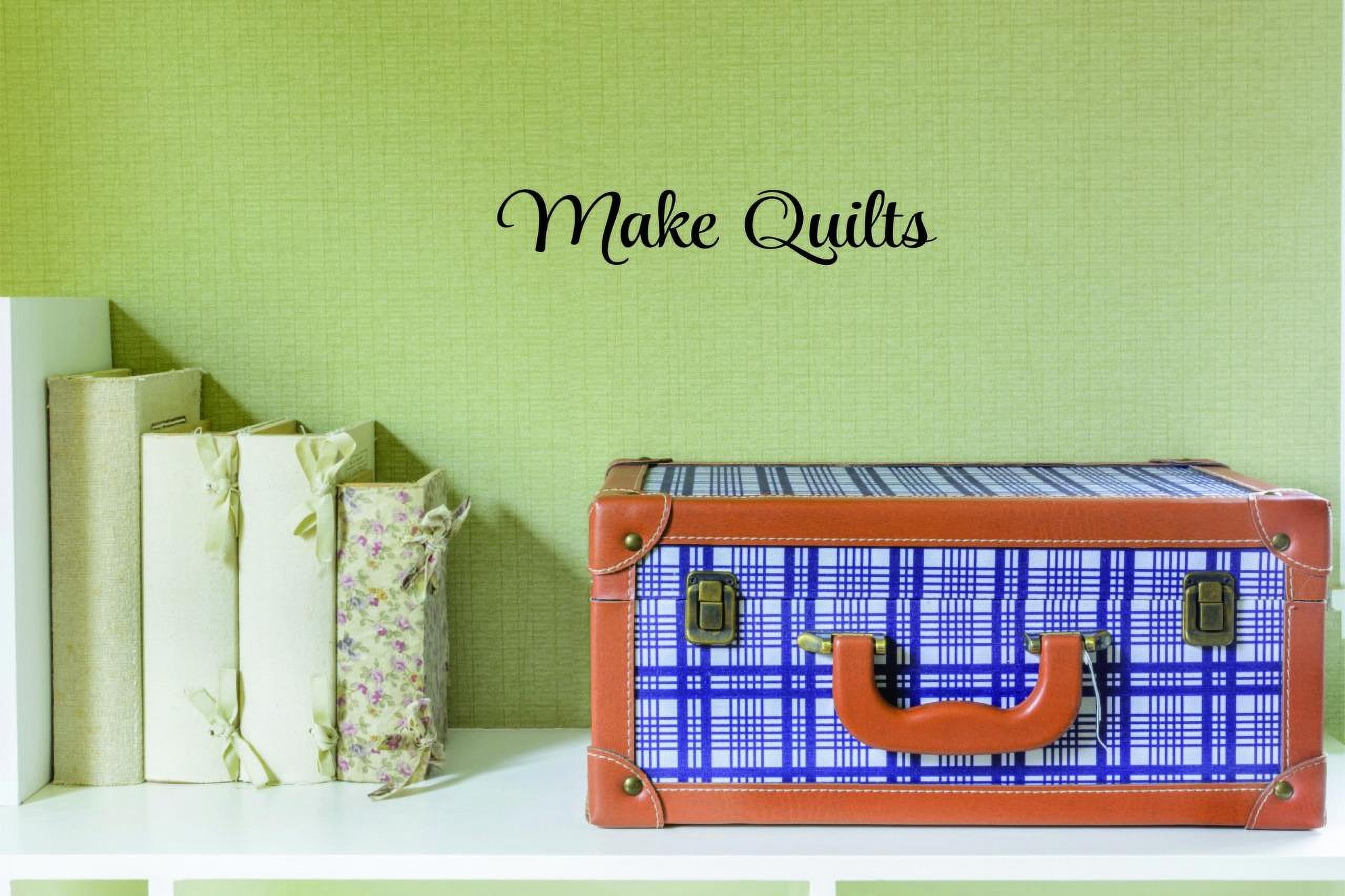 Make Quilts Home Welcome Cozy Fireplace Housewarming Enter Retirement ...